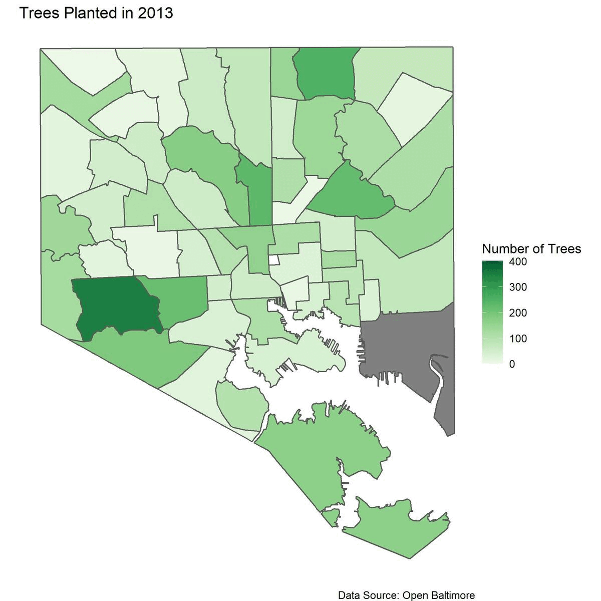 GIS Portfolio | Sarah Neeves